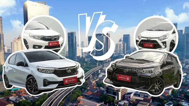 Generasi Toyota Avanza dari Tahun ke Tahun