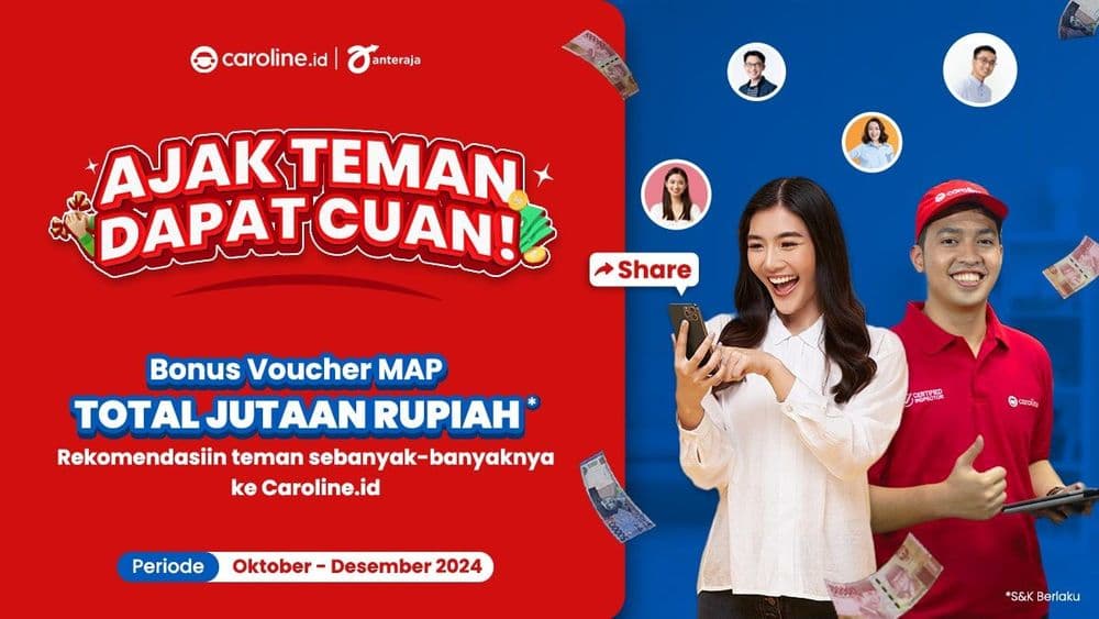 Komisi Jutaan Rupiah dan Voucher BBM