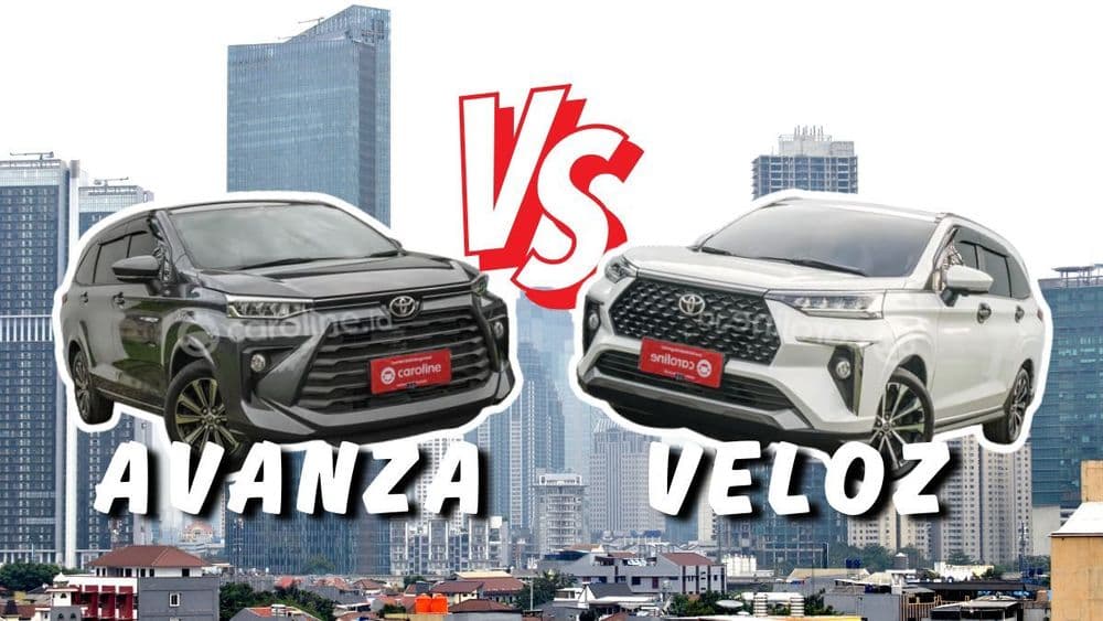 Perbedaan Avanza vs Veloz Lengkap