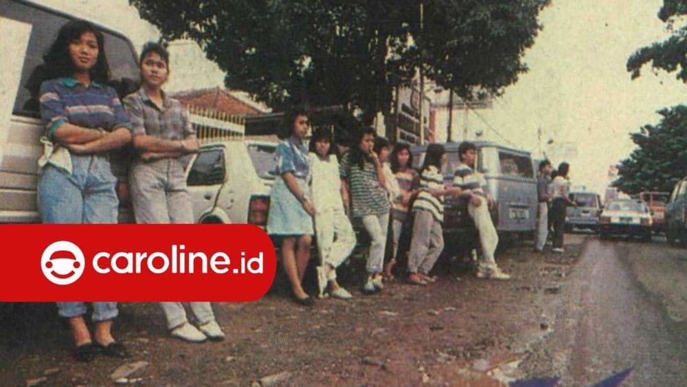 Bahasa Gaul Mobil: Kenali Istilah Keren di Dunia Otomotif!