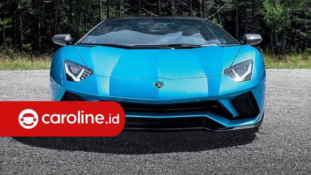 Berapa Harga Mobil Lamborghini Terbaru dan Spesifikasinya?
