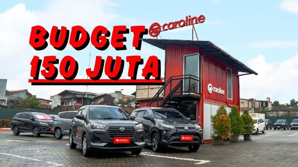 18 Rekomendasi Mobil Bekas 150 Juta