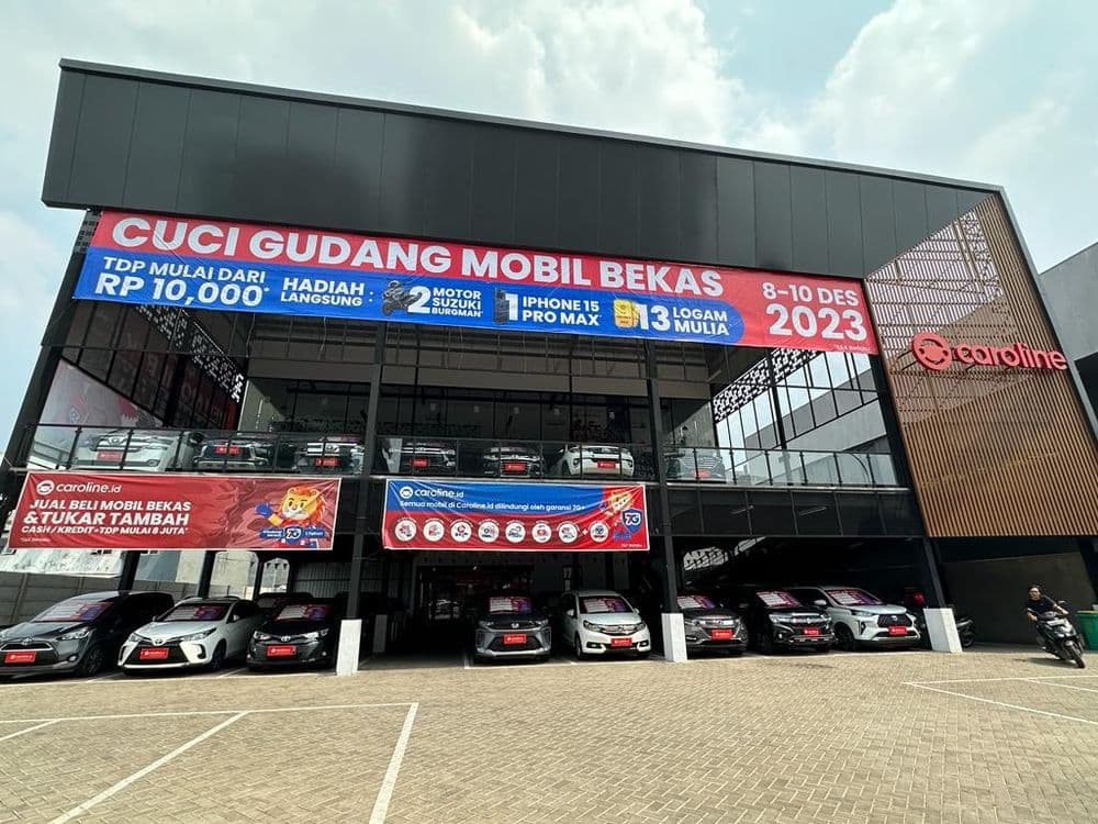 Daftar 9 Mobil Polisi Indonesia, Canggih-canggih?