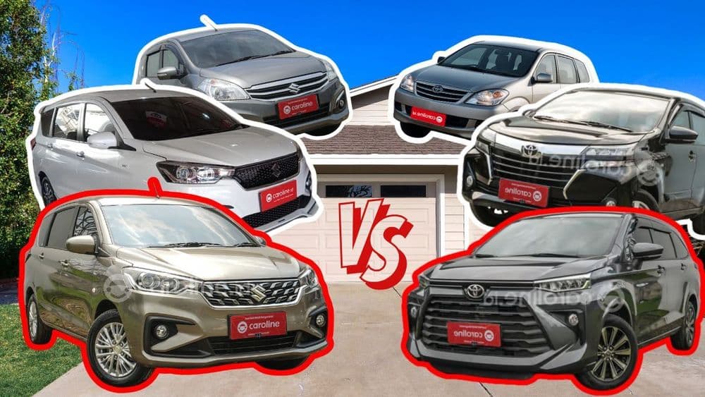 Toyota Sienta Vs Honda Freed, Mana yang Paling Nyaman?