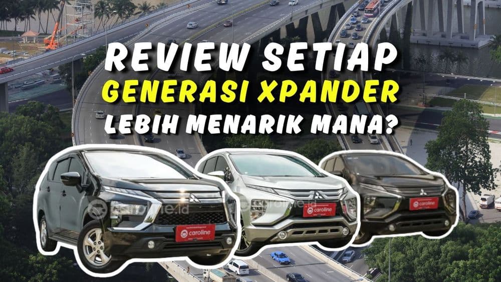 Jenis-Jenis Mobil: SUV Hingga Station Wagon | Caroline.id