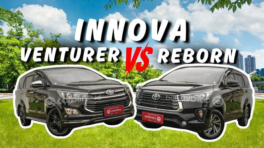 5 Perbedaan Innova Zenix G dan V yang Harus Kamu Tahu!