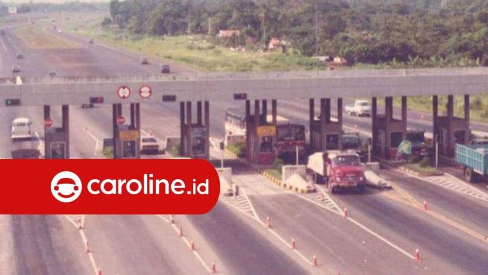Daftar Tol-tol Pertama di Indonesia