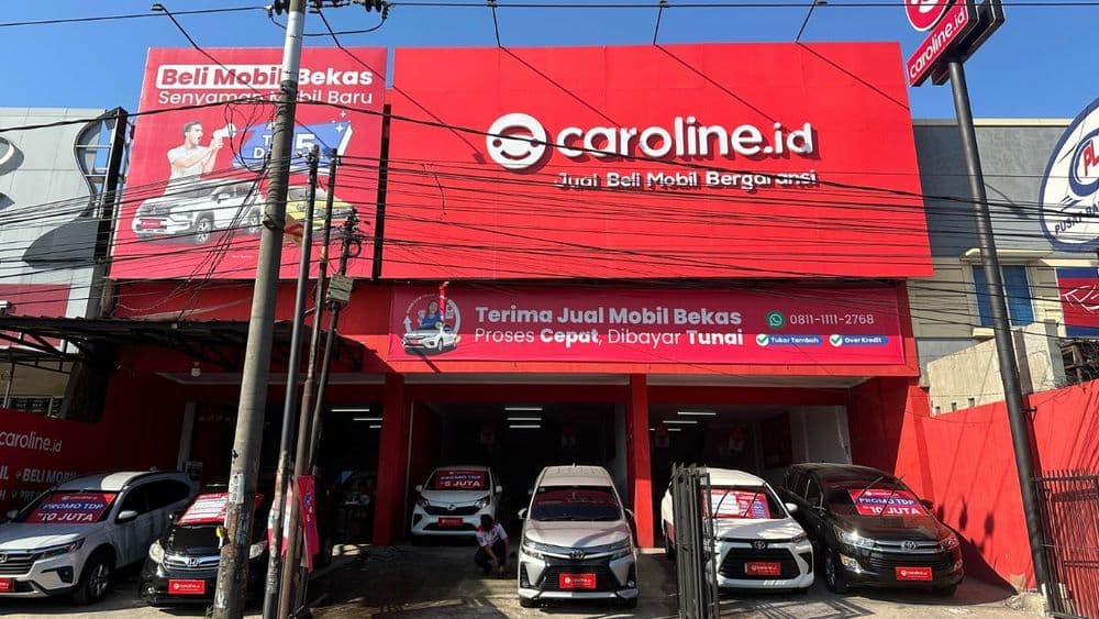 Daftar 9 Mobil Polisi Indonesia, Canggih-canggih?