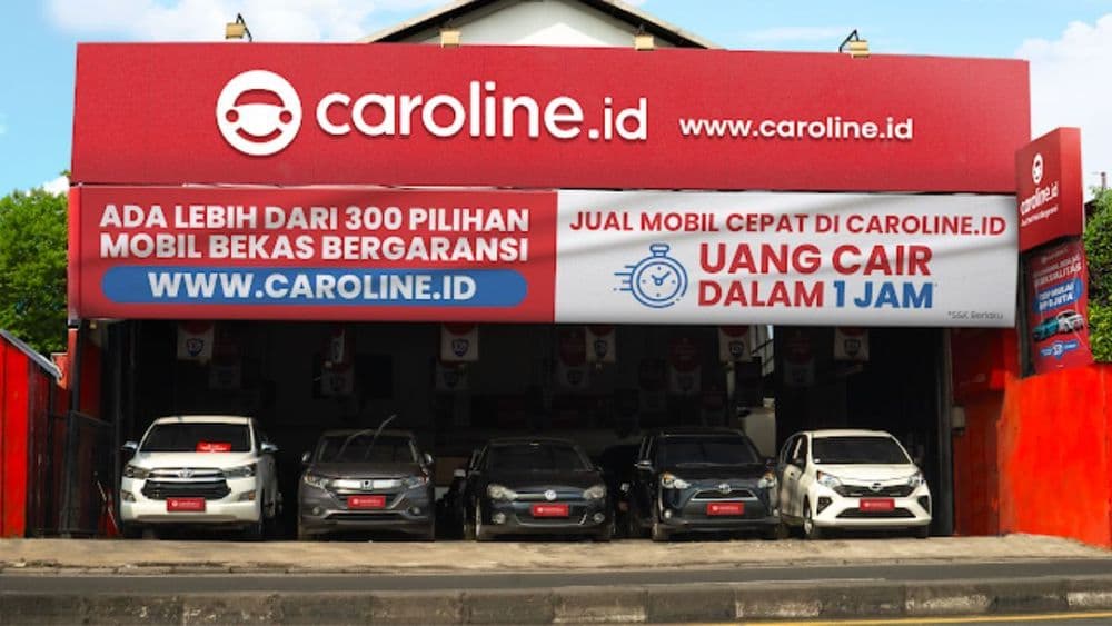 Daftar Mobil Toyota Terbaru 2025 dan Spesifikasinya