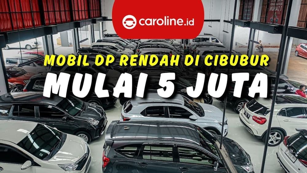 Daftar 9 Mobil Polisi Indonesia, Canggih-canggih?