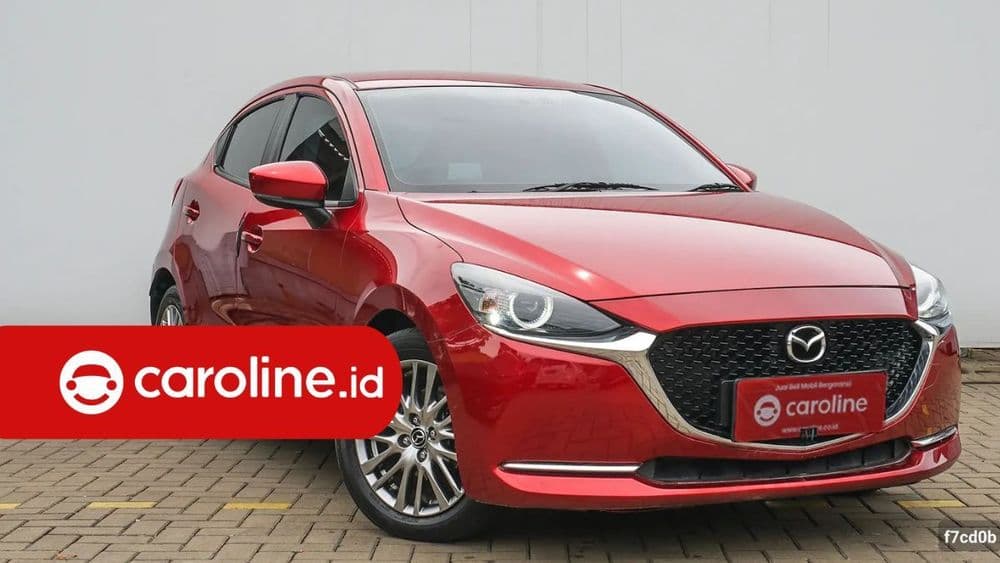 Spesifikasi Mazda 2 Hatchback