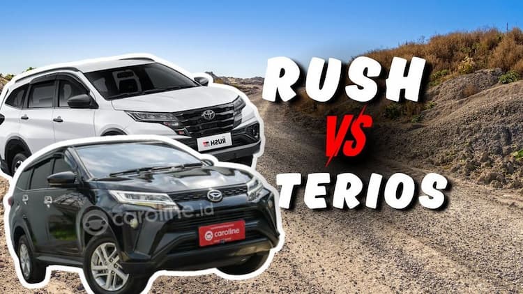 4 Tipe Daihatsu Rocky: Membandingkan Ragam Jenis dan Varian