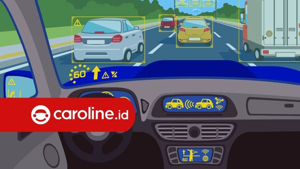 Penjelasan Blind Spot atau Titik Buta Kendaraan