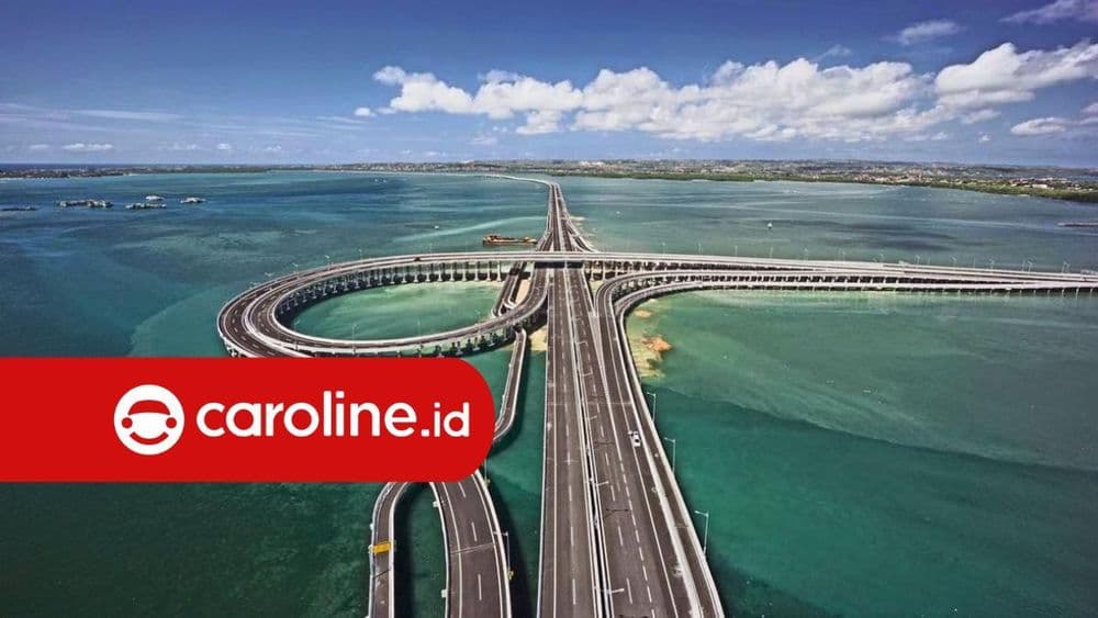 7 Tol Terpanjang di Indonesia dan Tarifnya