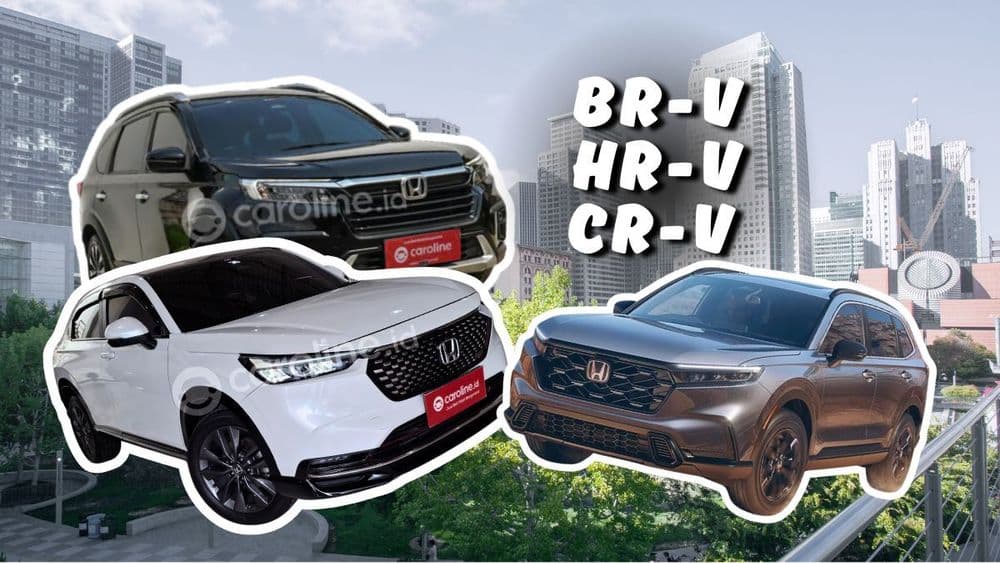 Jenis-Jenis Mobil: SUV Hingga Station Wagon | Caroline.id