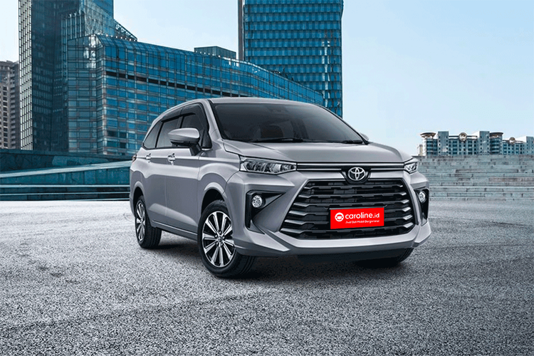 Generasi Toyota Avanza dari Tahun ke Tahun