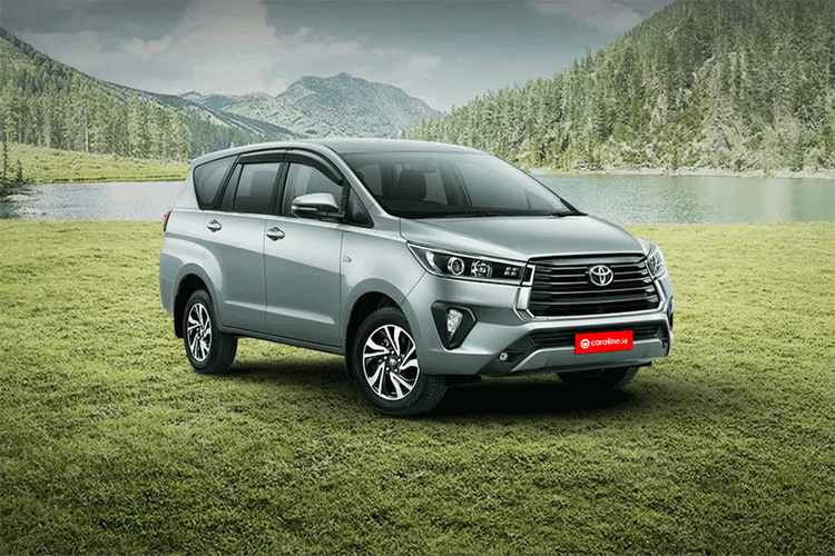 Lebar Mobil Toyota Kijang Innova Terbaru