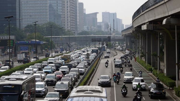 Arus Mudik Lebaran 2026 Tanggal Berapa? Ini Info Lengkapnya!