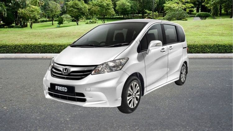 Honda Freed Generasi Terbaru yang Paling Nyaman