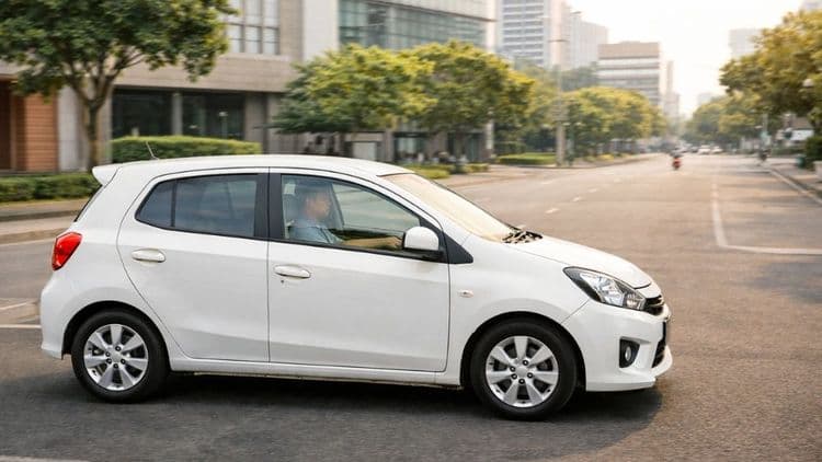 Rekomendasi City Car Bekas Irit BBM di Bawah 120 Juta