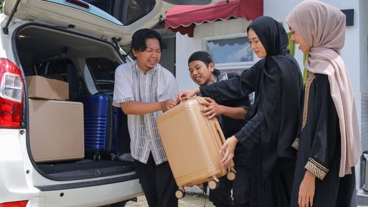 One Way Lebaran 2026 Jadwal dan Aturan Rekayasa Lalu Lintas