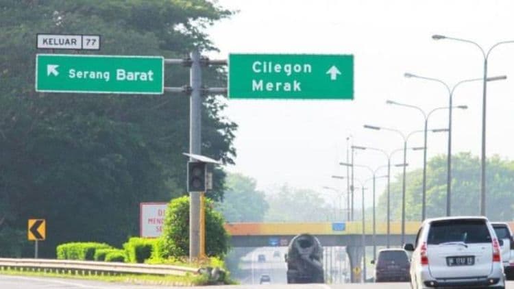 Tarif Tol Merak Jakarta 2026 Lengkap untuk Akses Pelabuhan