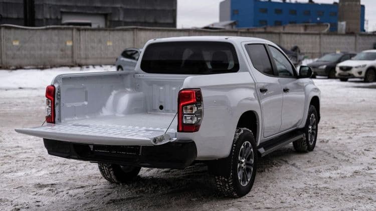 Ukuran Bak Mobil Pick Up Berdasarkan Model dan Kapasitas