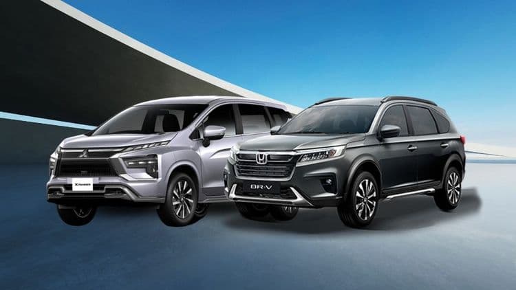 Xpander vs BRV, Mana Mobil SUV Terbaik 2025?