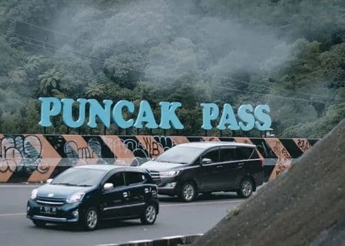 Rest Area Cibubur KM 10 yang Nyaman untuk Istirahat Sejenak